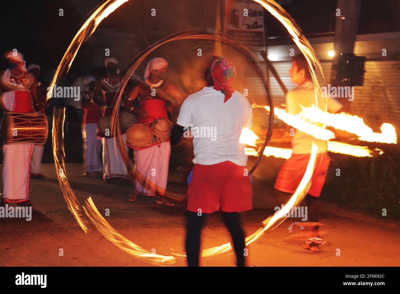 Tamasha dance hi-res stock photography and images - Alamy