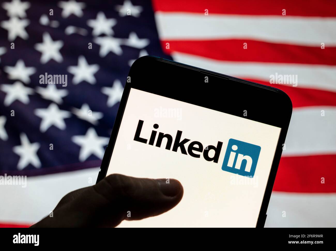 Linkedin background image hi-res stock photography and images - Alamy