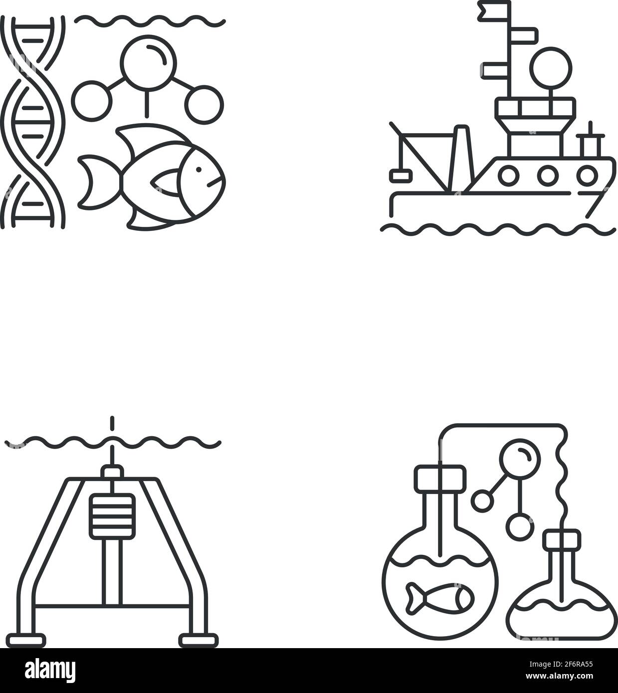 Marine exploration linear icons set Stock Vector Image & Art - Alamy Marine exploration linear icons set Stock Vector Image & Art - Alamy