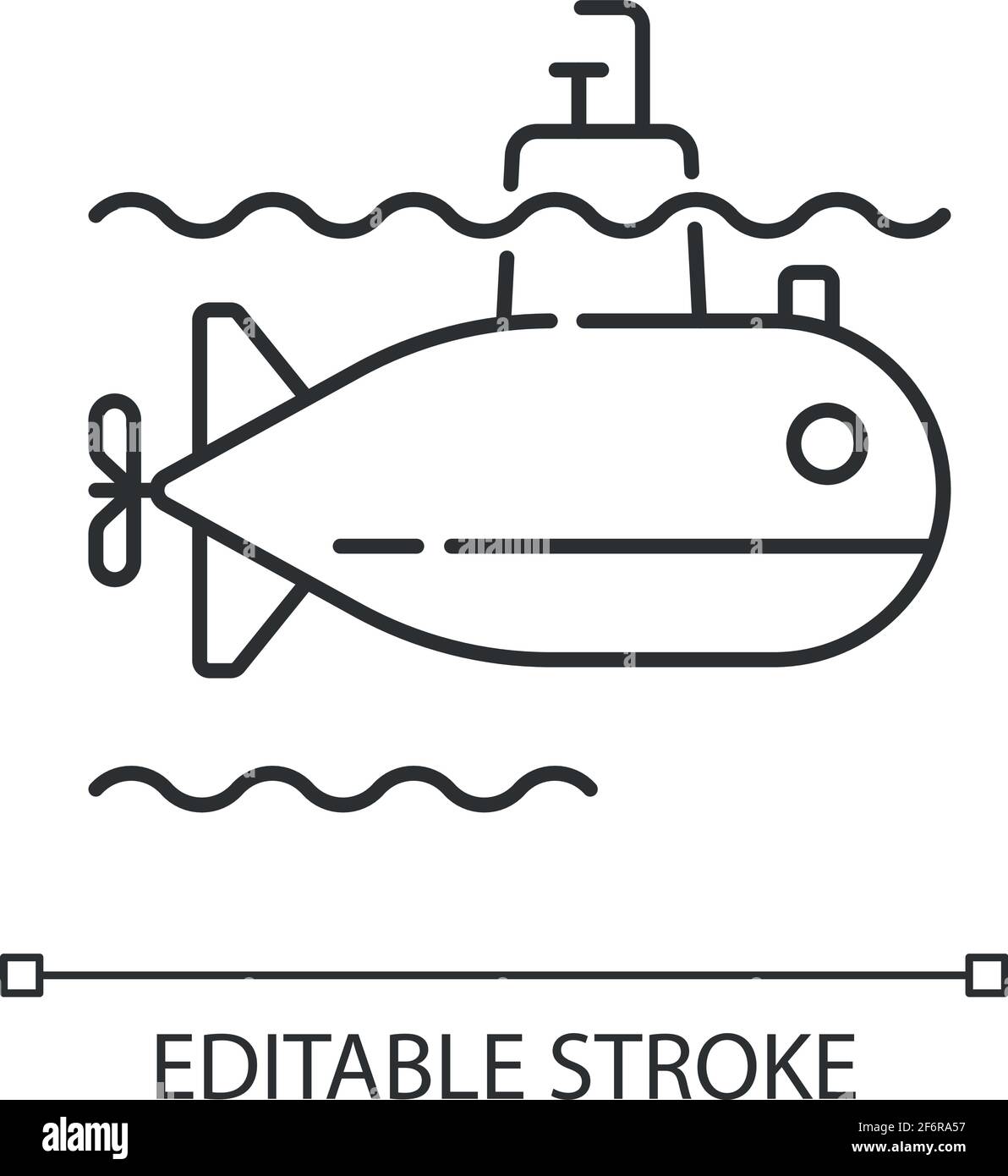 Sub maritime Stock Vector Images - Alamy