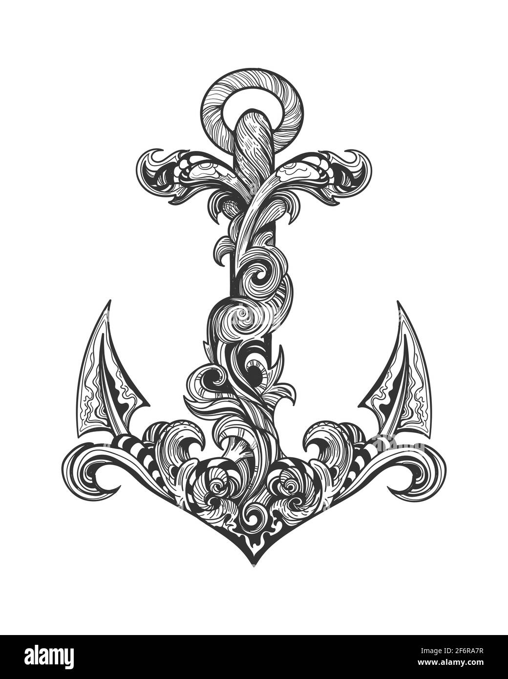 Hand made metal sign Stock Vector Images - Alamy