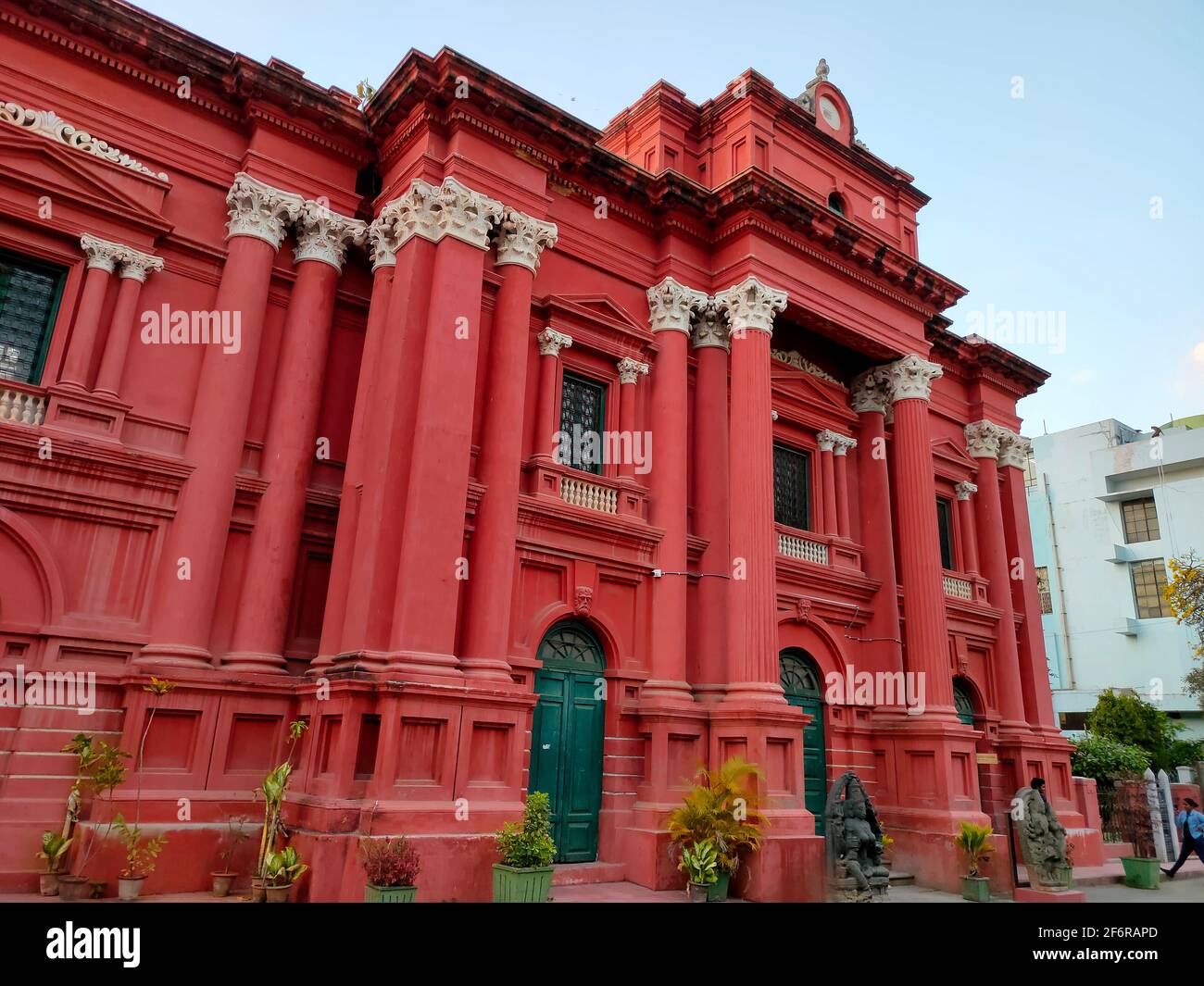 Central library cubbon park hi-res stock photography and images - Alamy