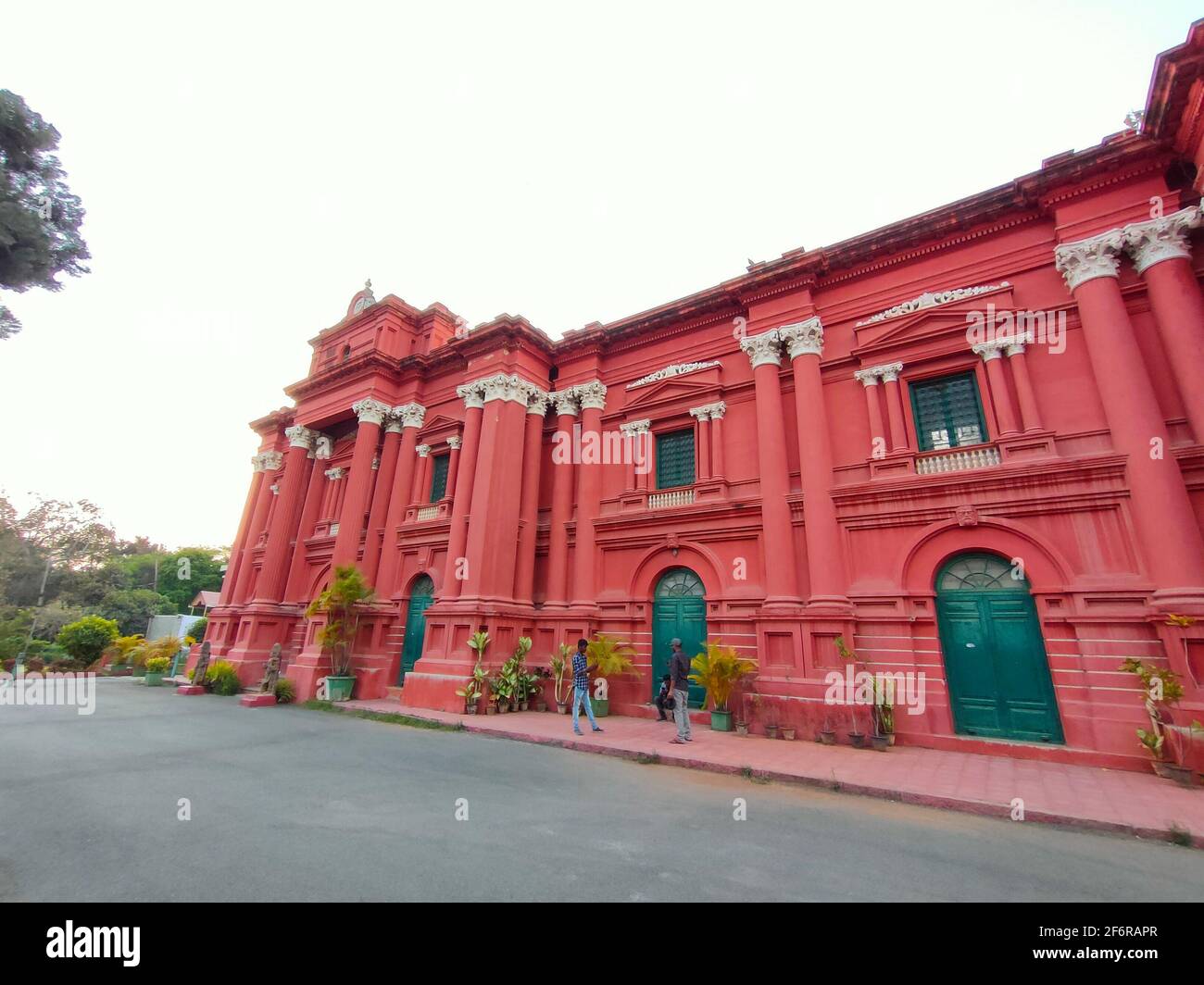 Bangalore cubbon park hi-res stock photography and images - Alamy
