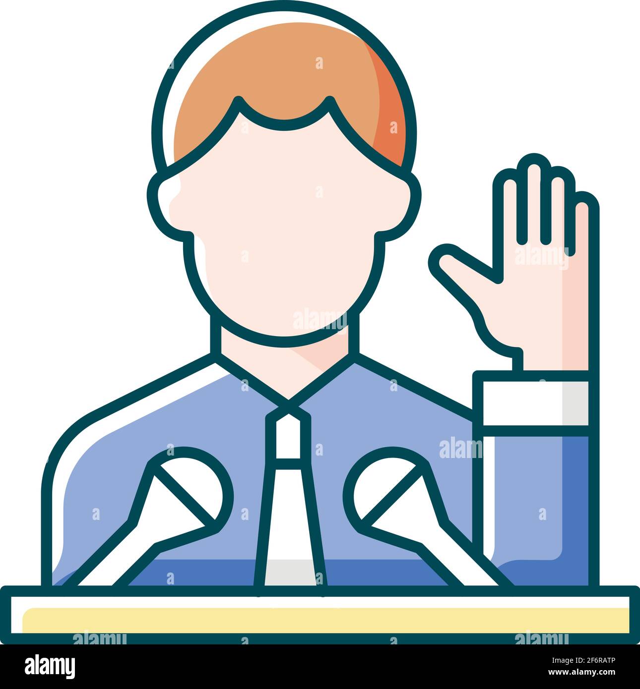 Elite of society Stock Vector Images - Alamy