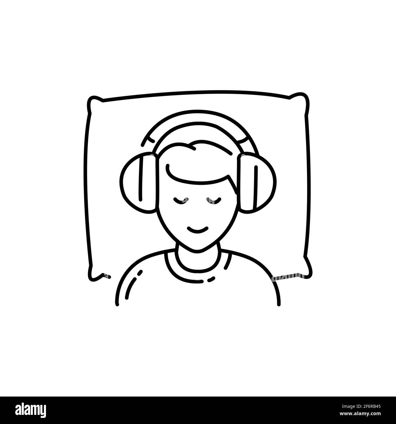 Healing sounds Stock Vector Images - Alamy