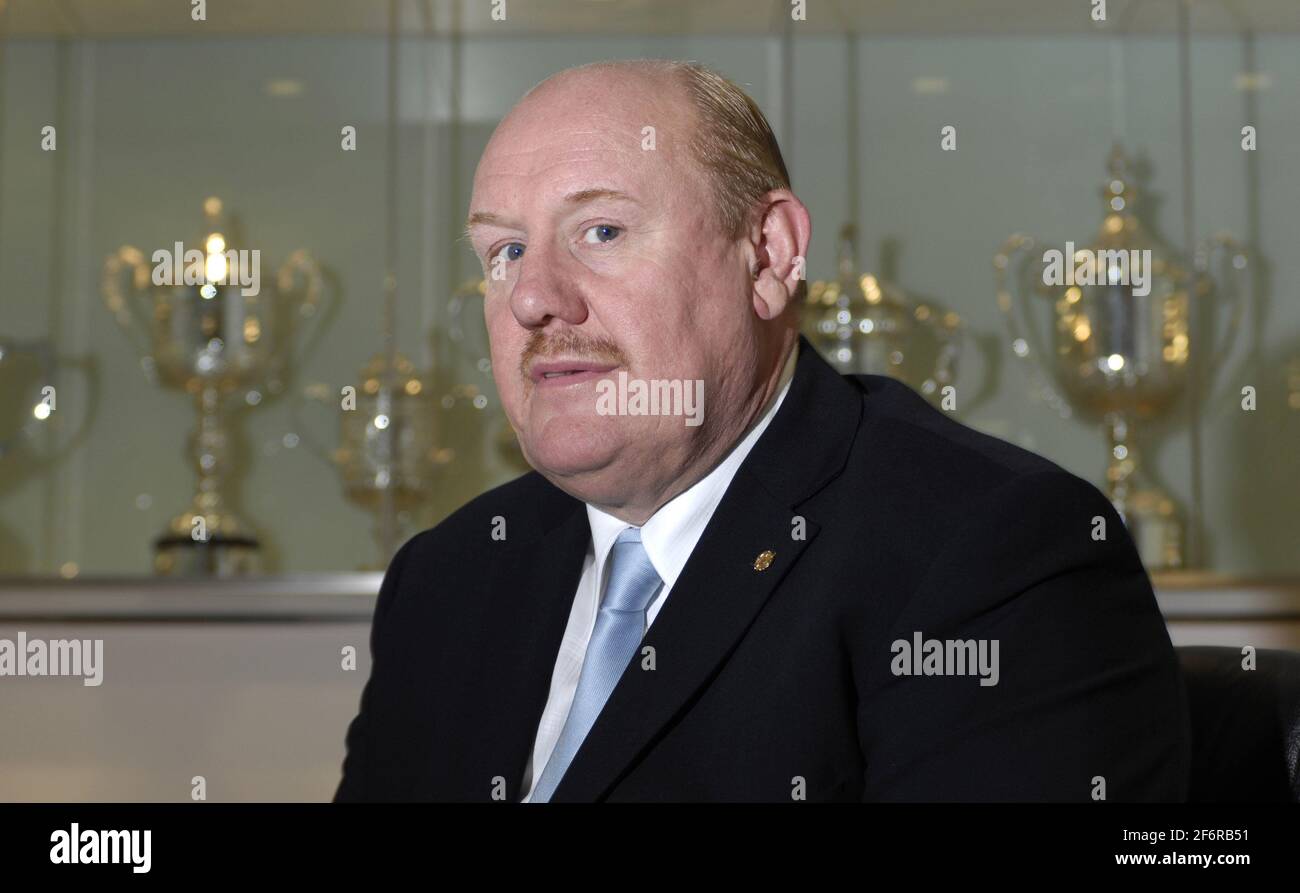 Chief executive fa hi-res stock photography and images - Alamy