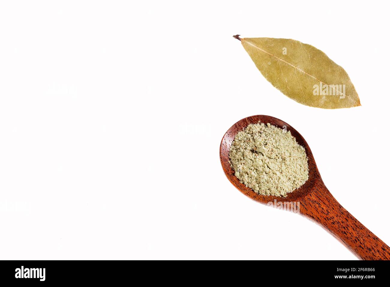 Laurel powder hi-res stock photography and images - Alamy