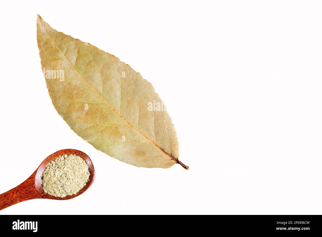 Laurel powder hi-res stock photography and images - Alamy