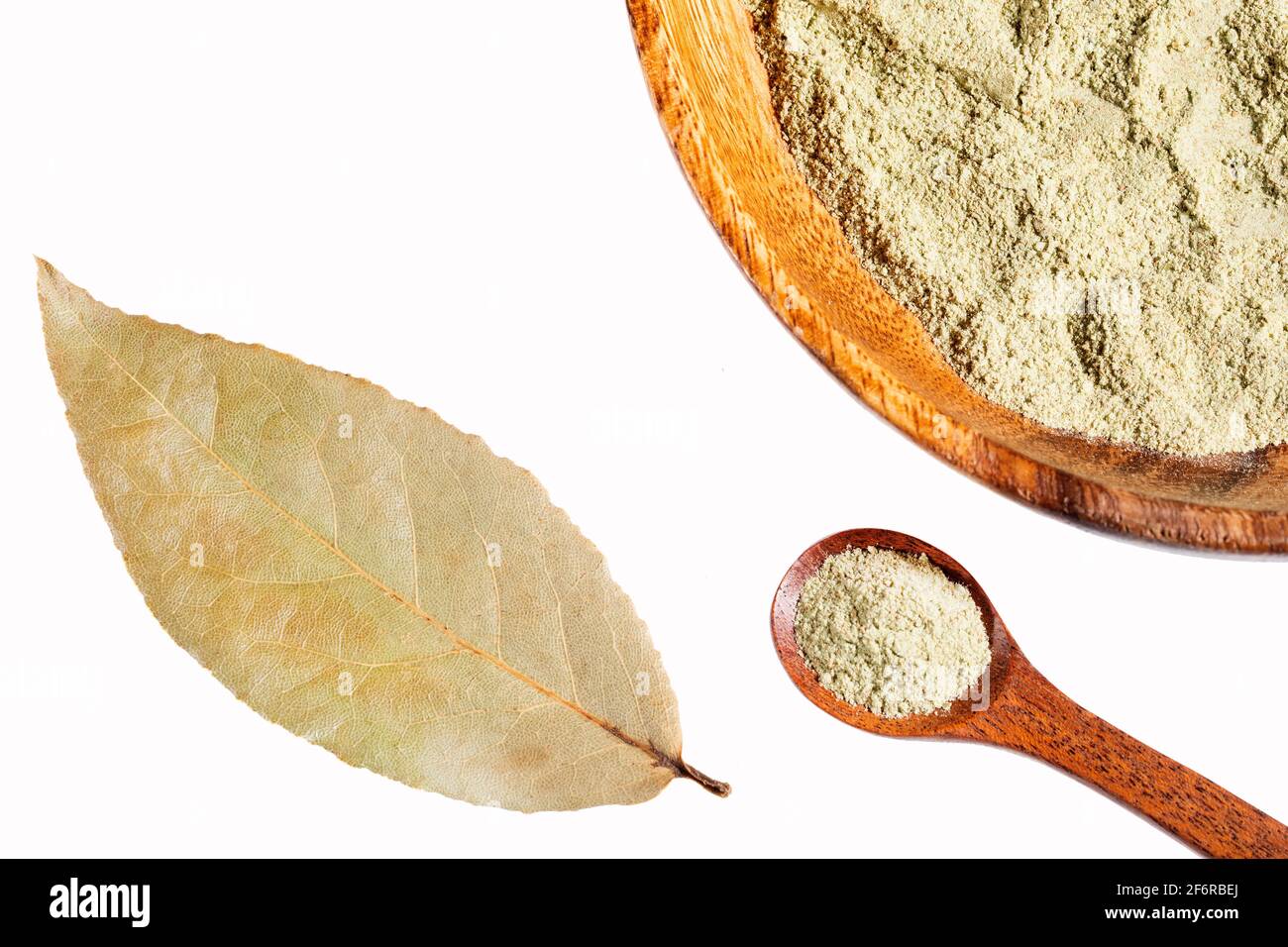 Laurel powder hi-res stock photography and images - Alamy