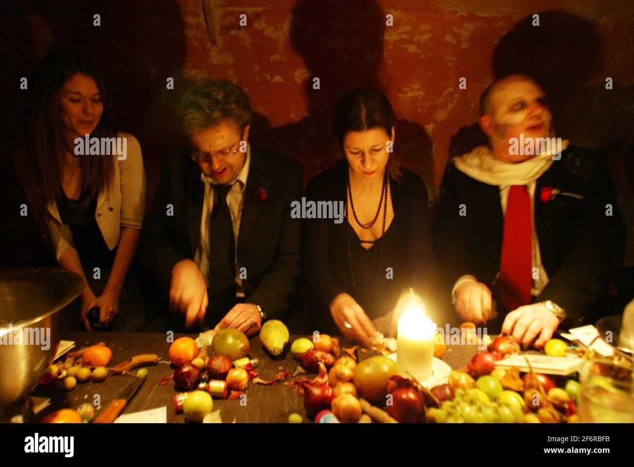 Last tuesday society hi-res stock photography and images - Alamy