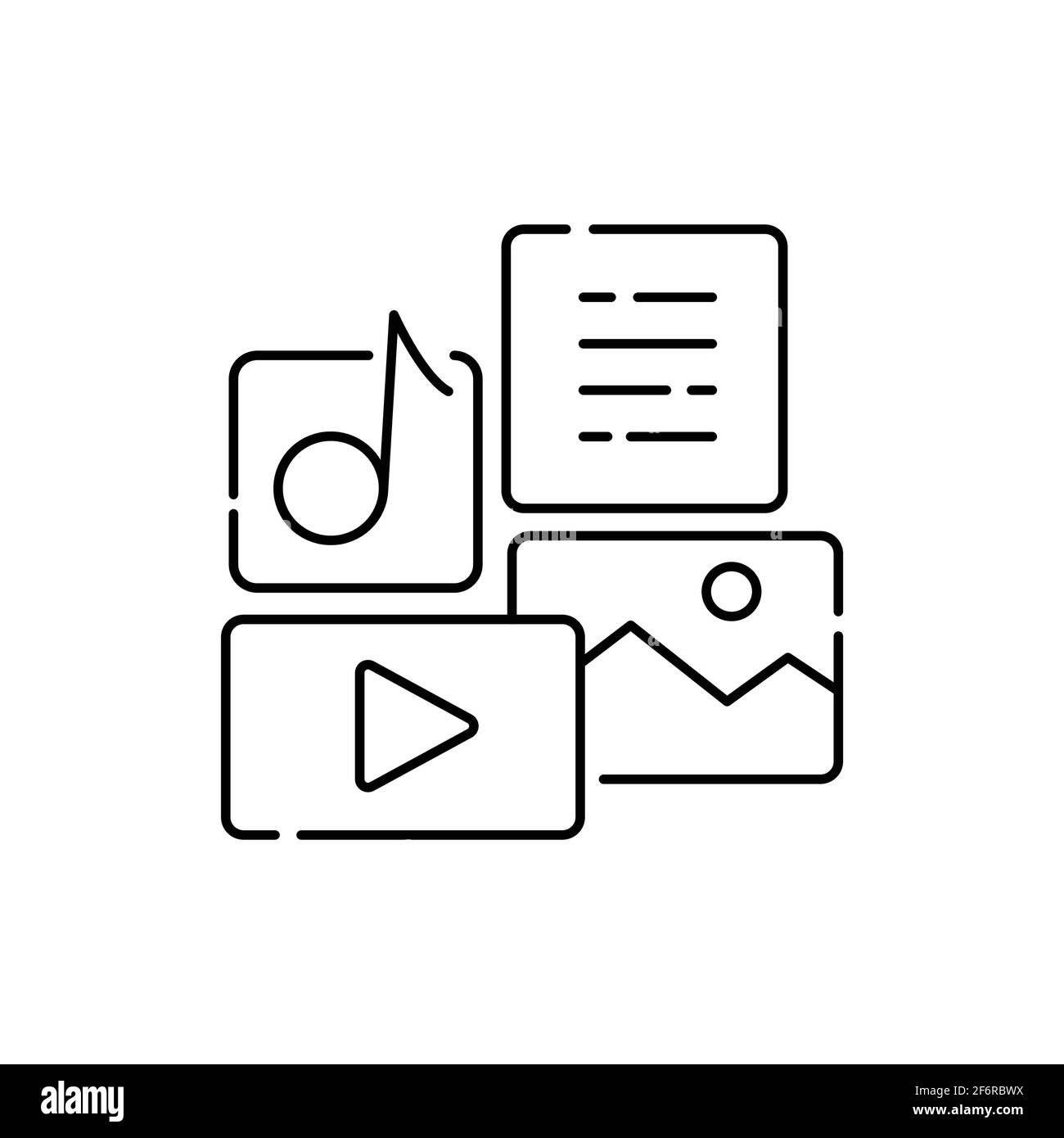 Membership platform Stock Vector Images - Alamy