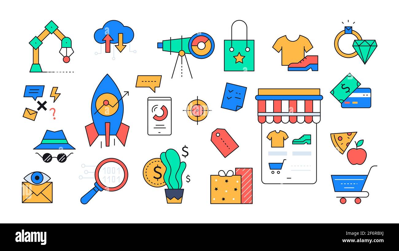 Startup gift Cut Out Stock Images & Pictures - Alamy