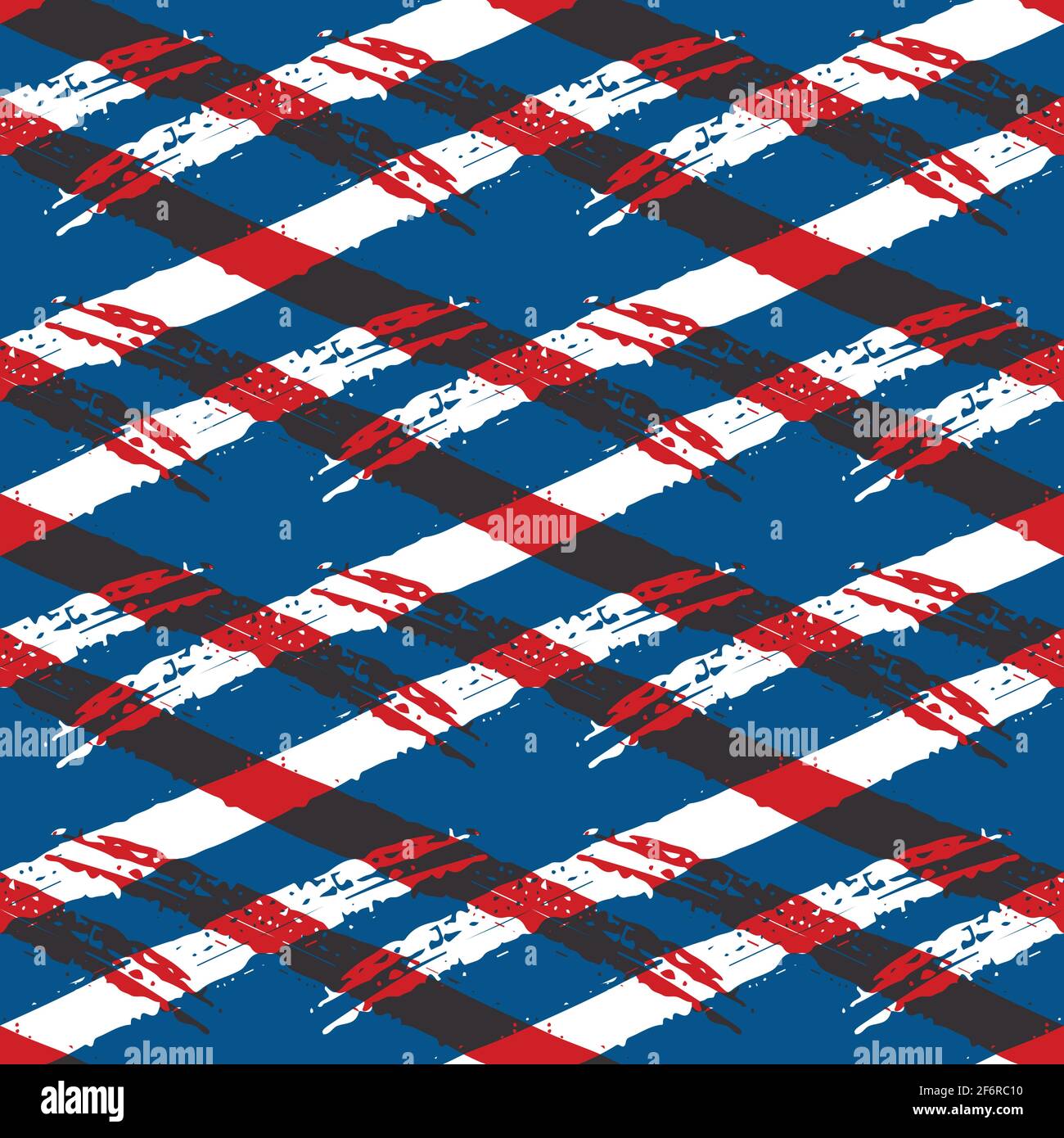 Vector abstract wicker weave effects seamless interlace pattern ...