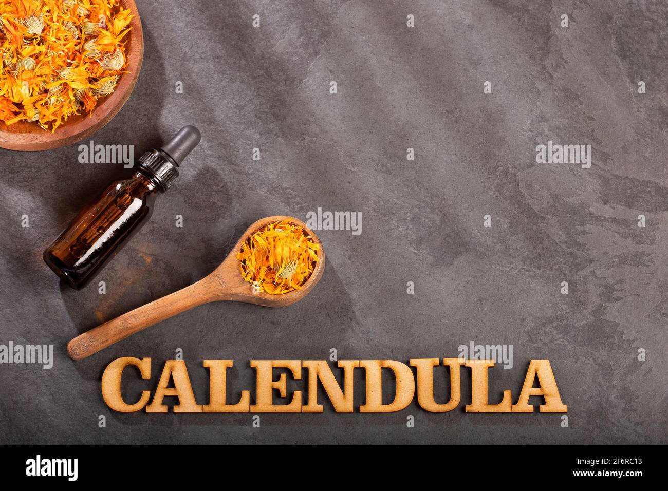 The calendula with its antiseptic, anti-inflammatory and healing ...