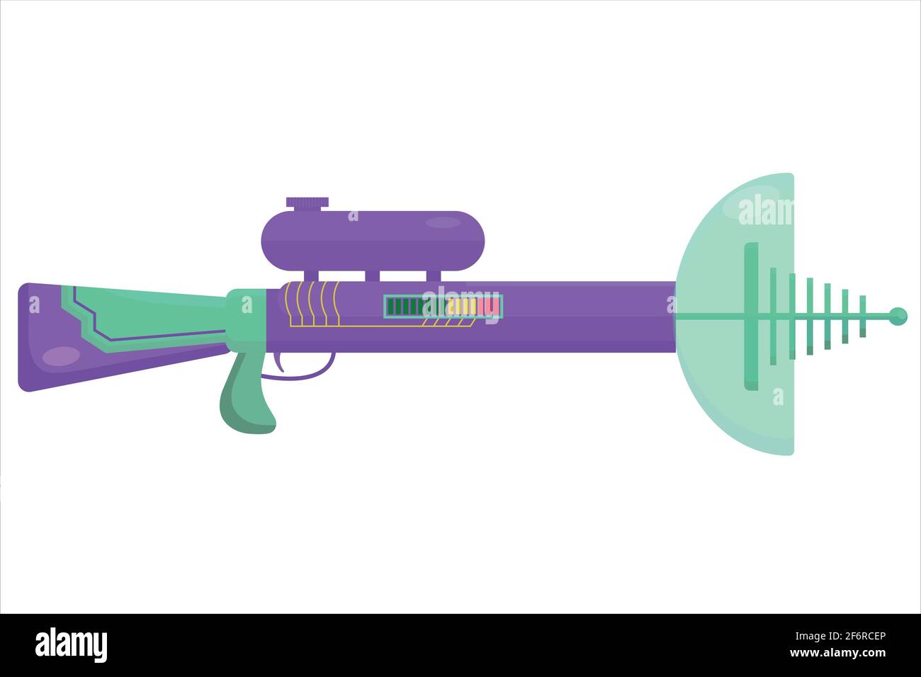 Alien Sniper Rifle