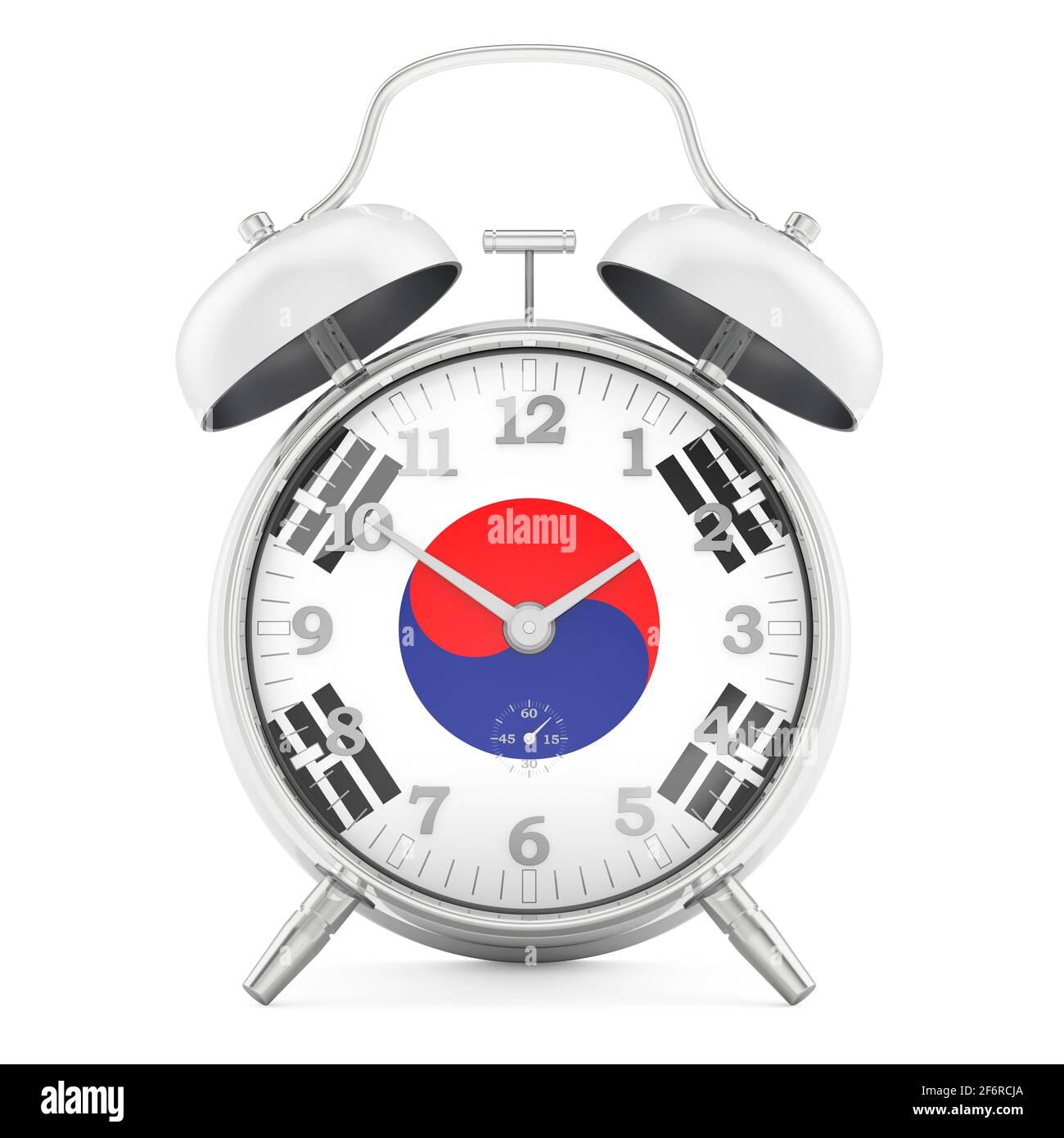 Korean Alarm Clock at Susan Tucker blog