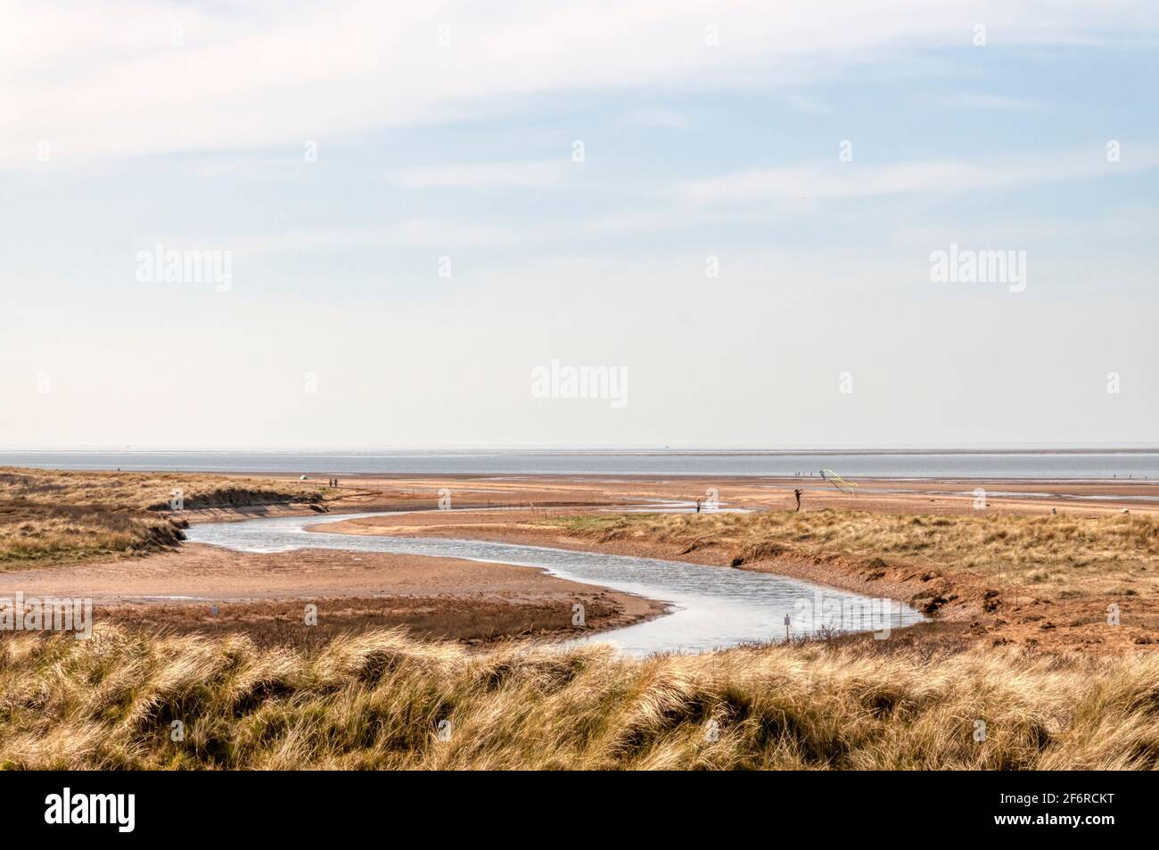Holme dune nature reserve hi-res stock photography and images - Alamy