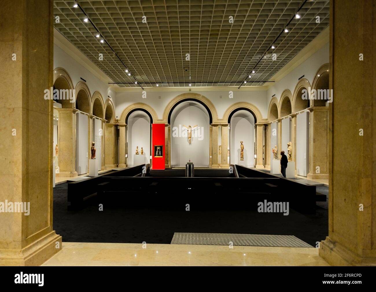 Museu Nacional de Arte Antiga (MNAA), Lisbon Stock Photo - Alamy