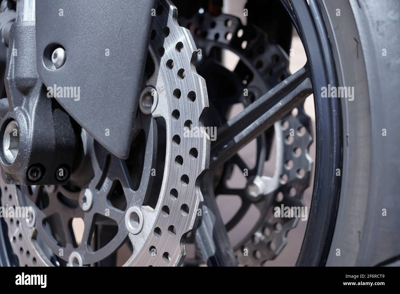 Ventilated disc brake hi-res stock photography and images - Alamy