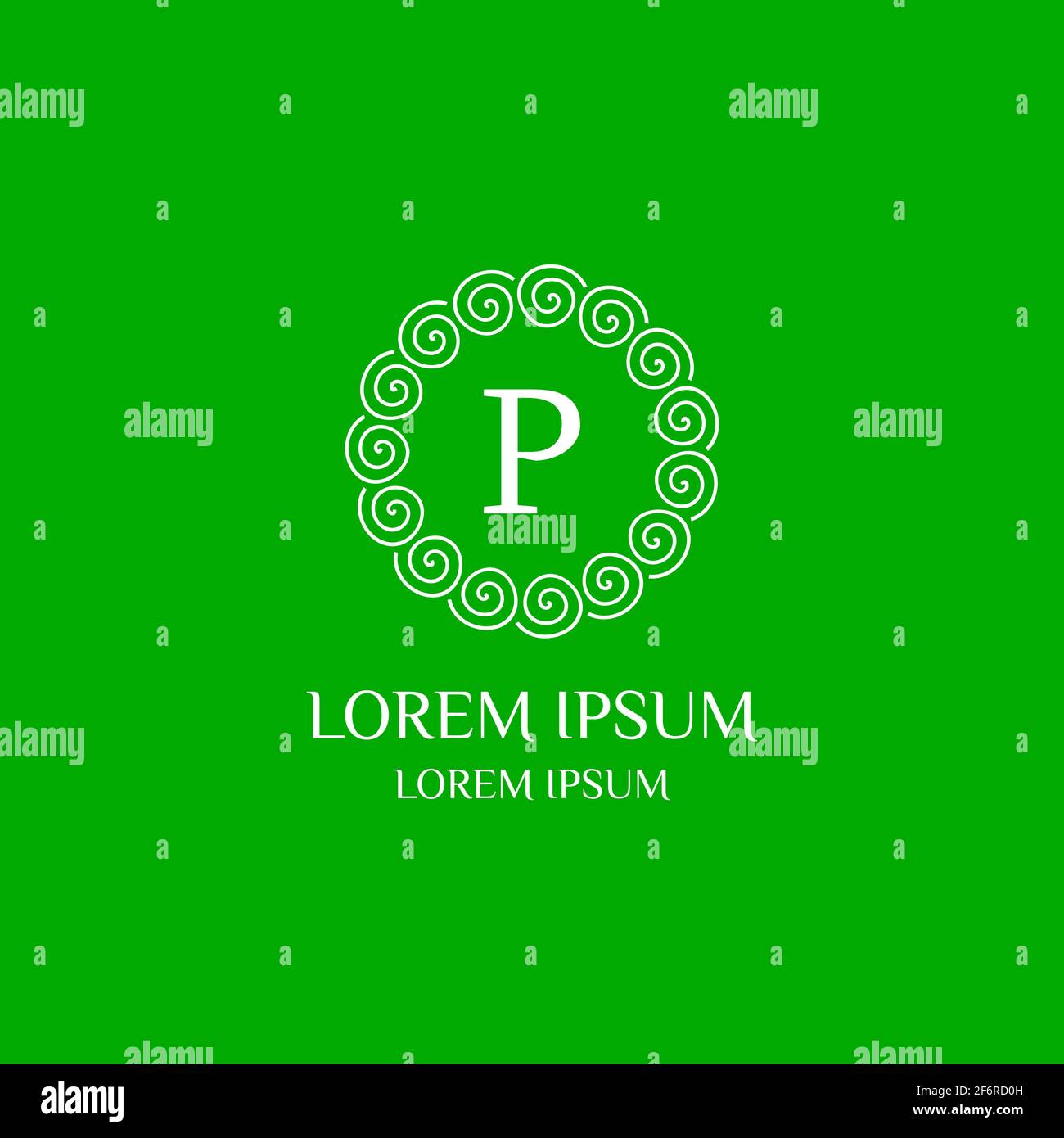 P circle hi-res stock photography and images - Alamy