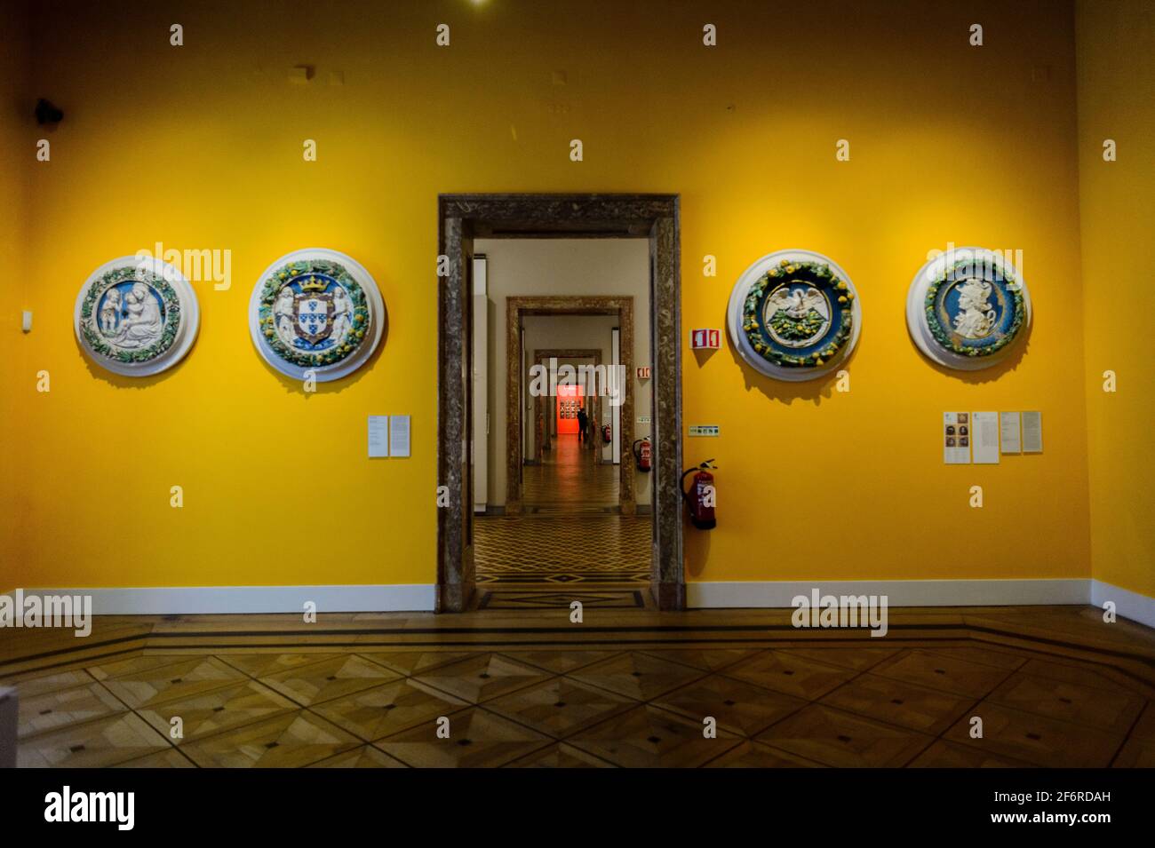 Museu Nacional de Arte Antiga (MNAA), Lisbon Stock Photo - Alamy