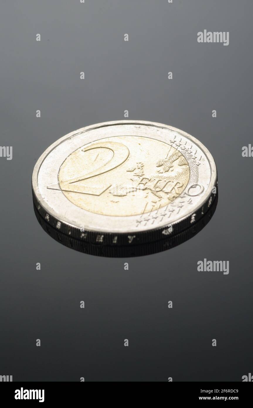 Euro coin austria hi-res stock photography and images - Alamy