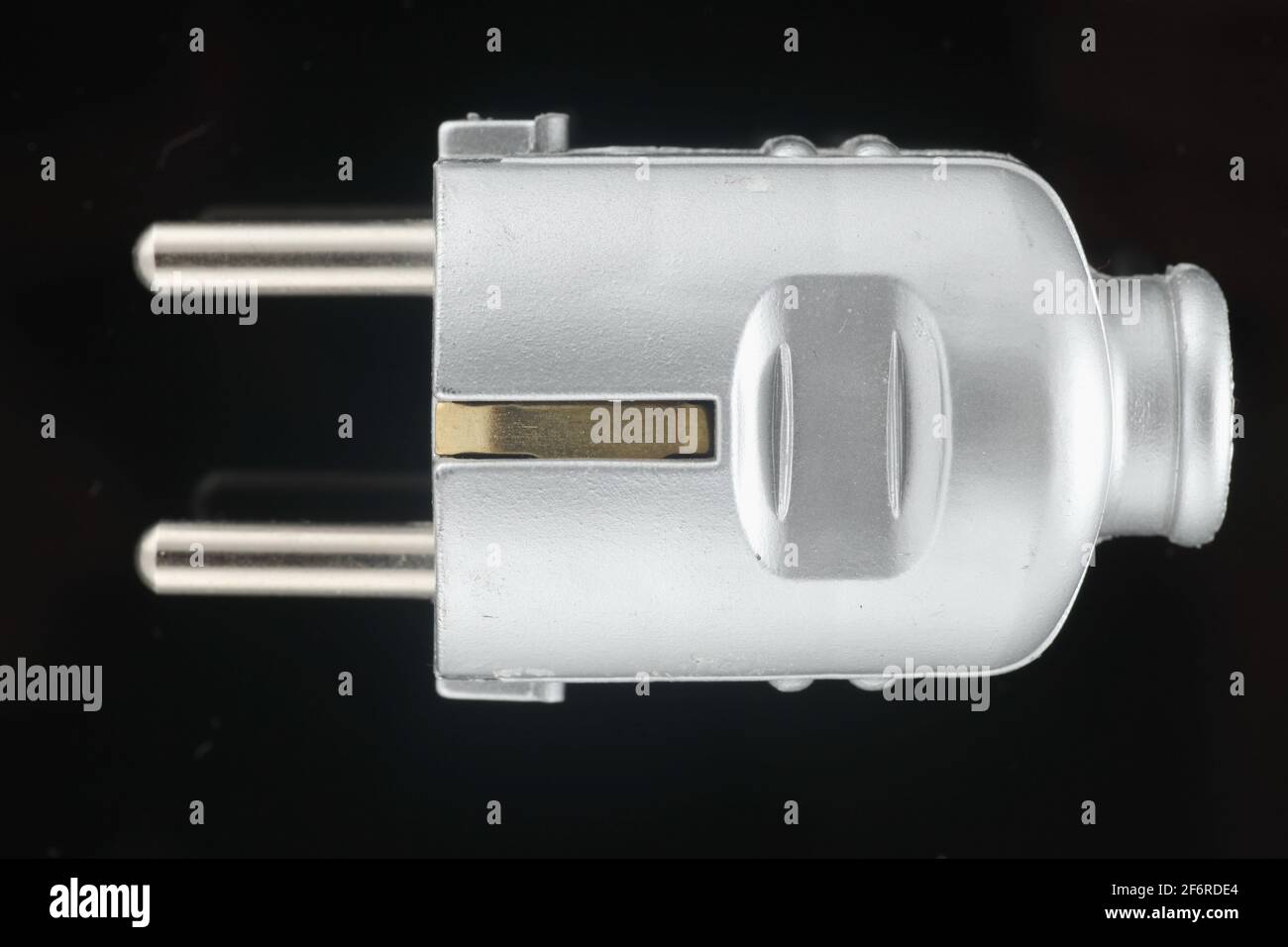 Schuko power plug hi-res stock photography and images - Alamy