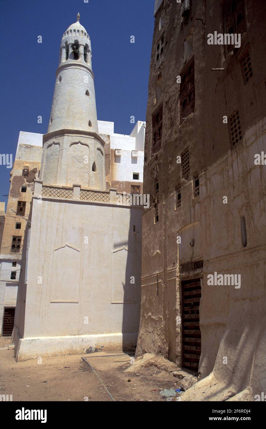 Governorate hadramawt hi-res stock photography and images - Alamy