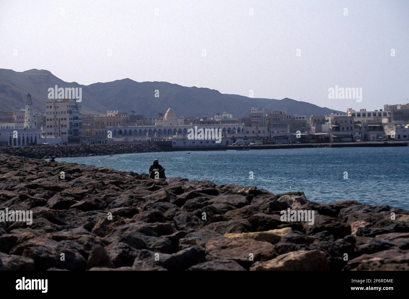 Al mukalla yemen hi-res stock photography and images - Alamy