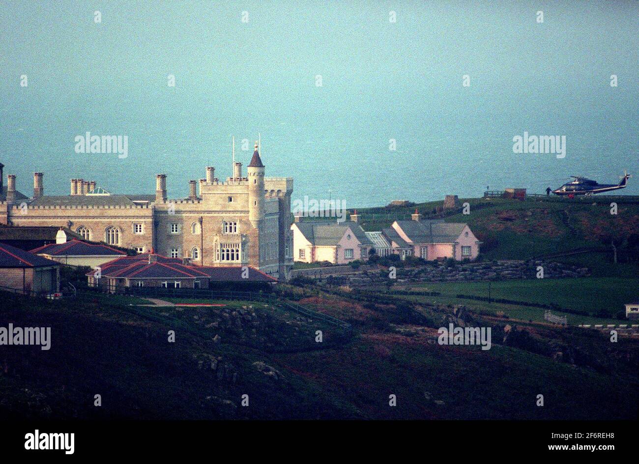 Brecqhou hi-res stock photography and images - Alamy