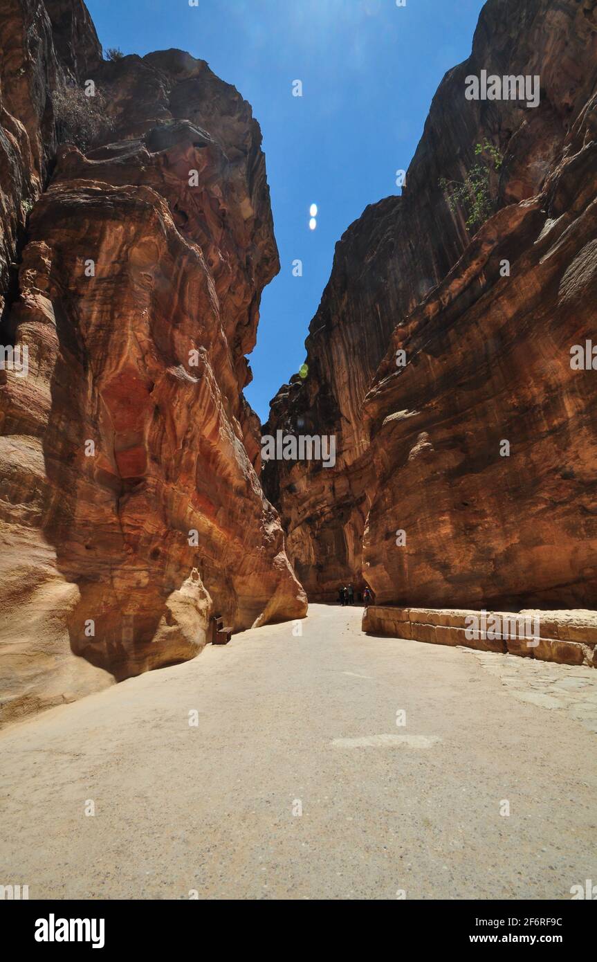 The library petra jordan hi-res stock photography and images - Alamy