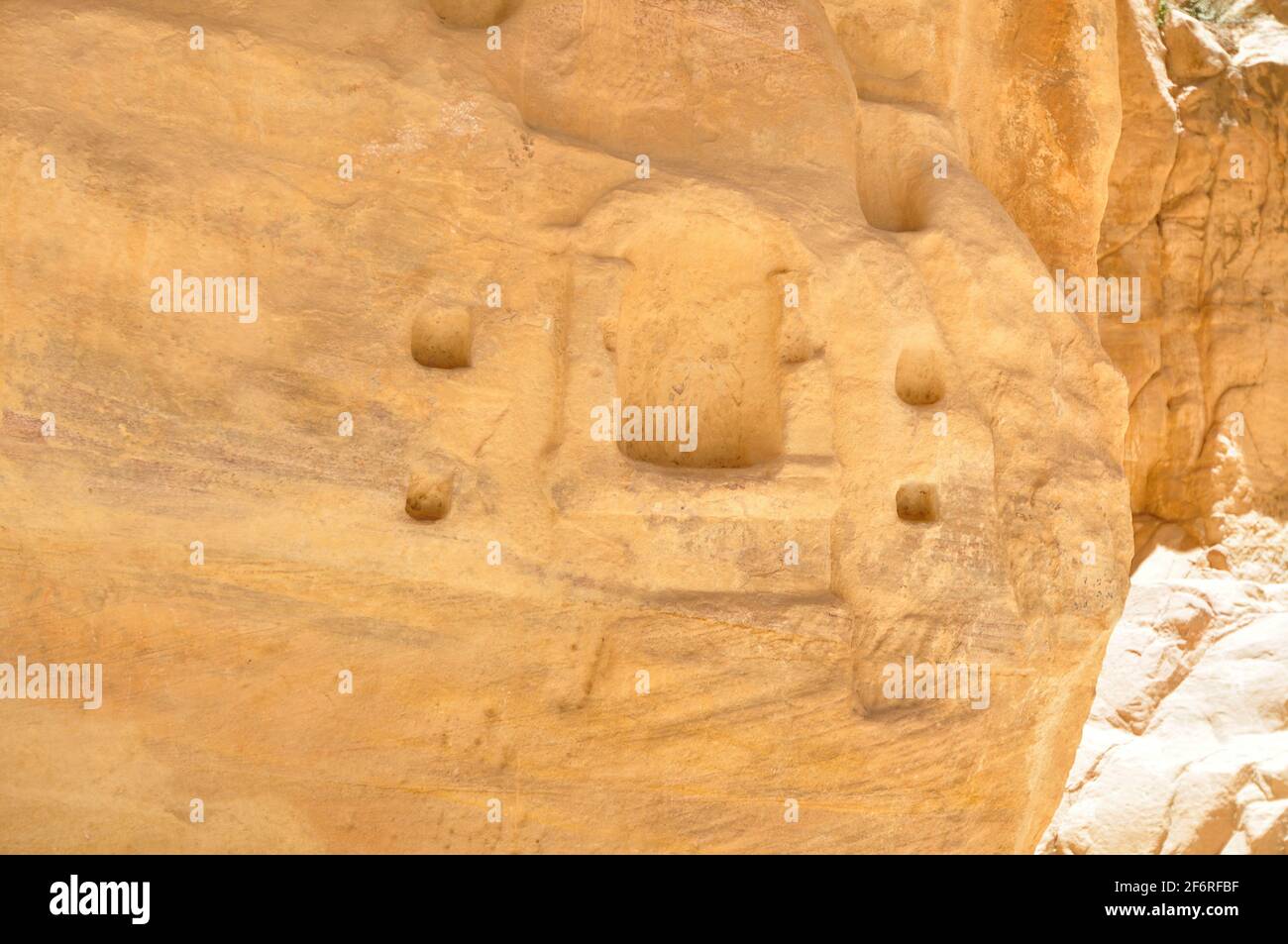 Scenes of Petra, jordan Stock Photo - Alamy