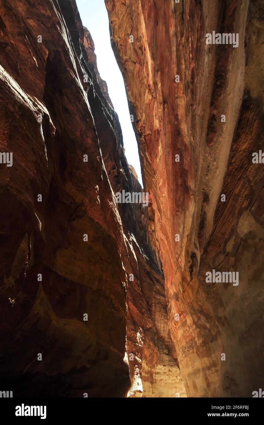 The library petra jordan hi-res stock photography and images - Alamy