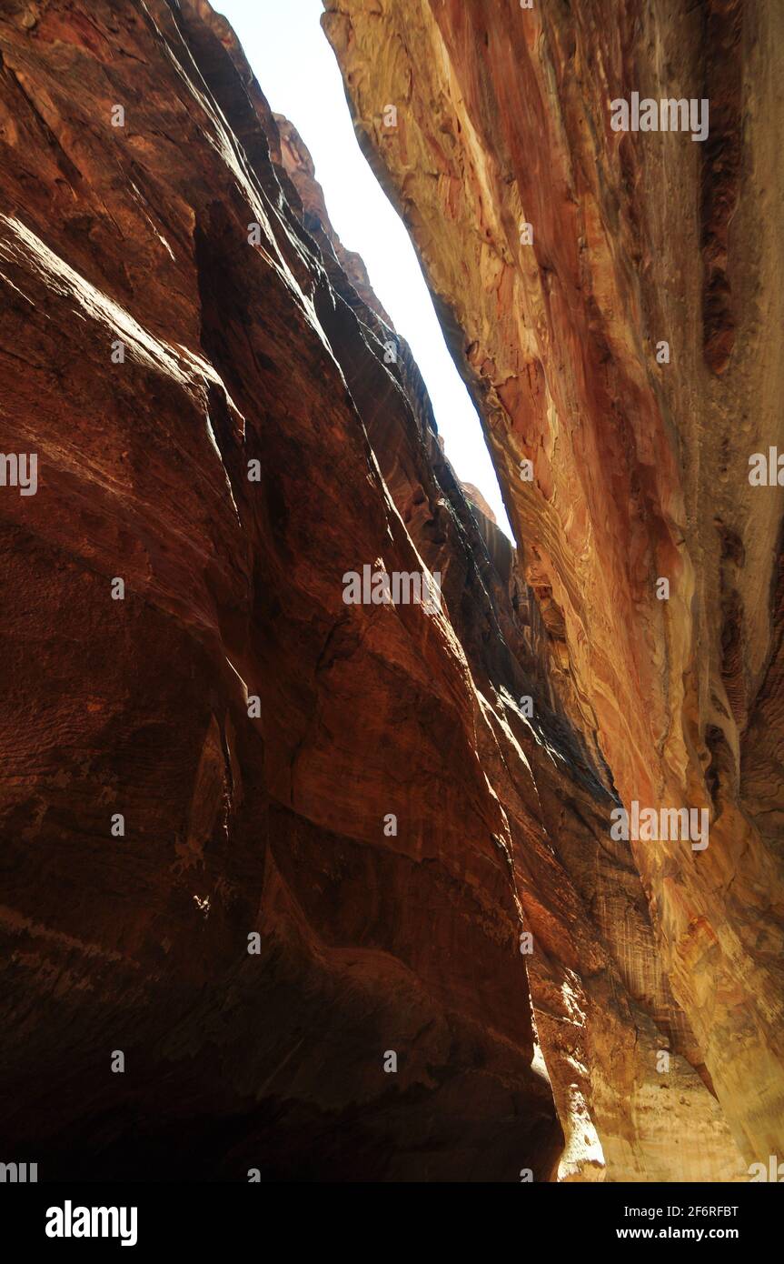 The library petra jordan hi-res stock photography and images - Alamy