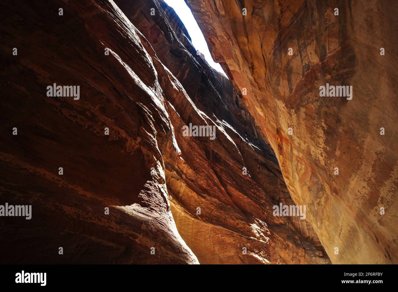 Scenes of Petra, jordan Stock Photo - Alamy