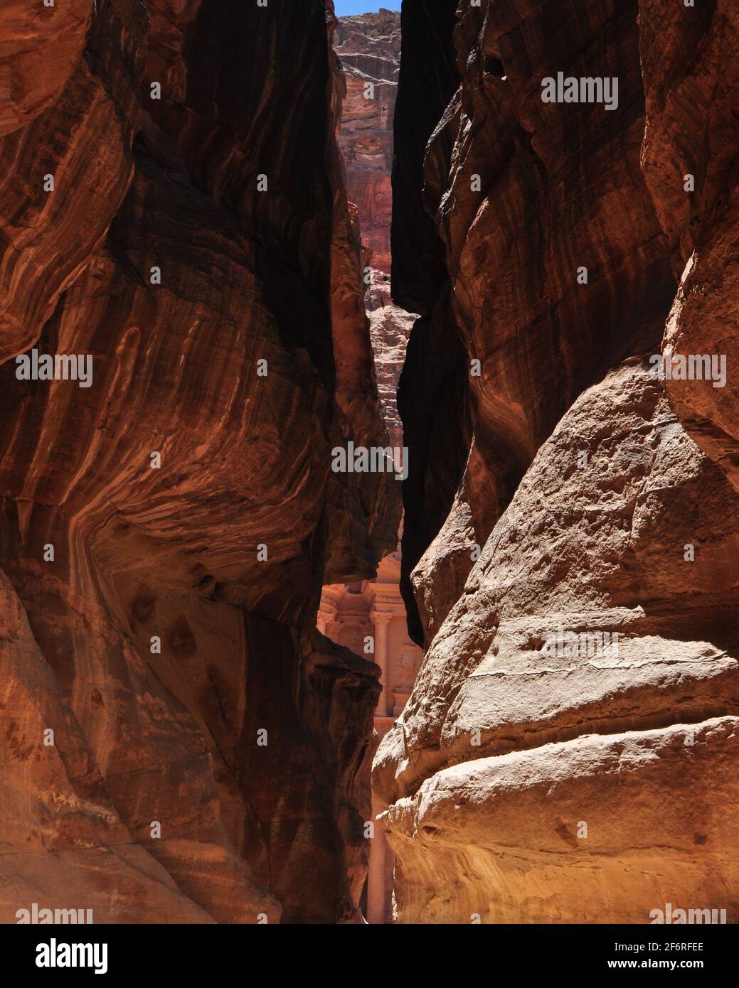 The library petra jordan hi-res stock photography and images - Alamy