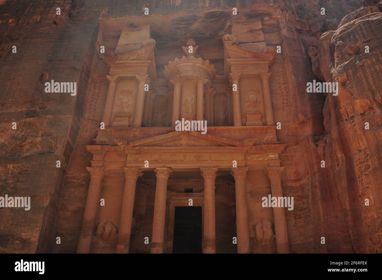 The library petra jordan hi-res stock photography and images - Alamy