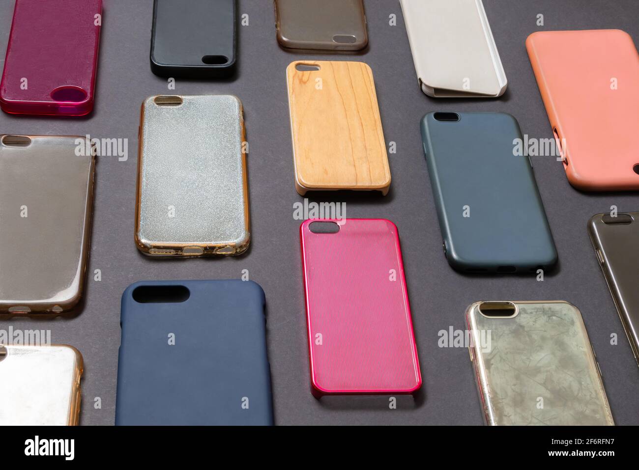 Plastic trendy hi-res stock photography and images - Alamy