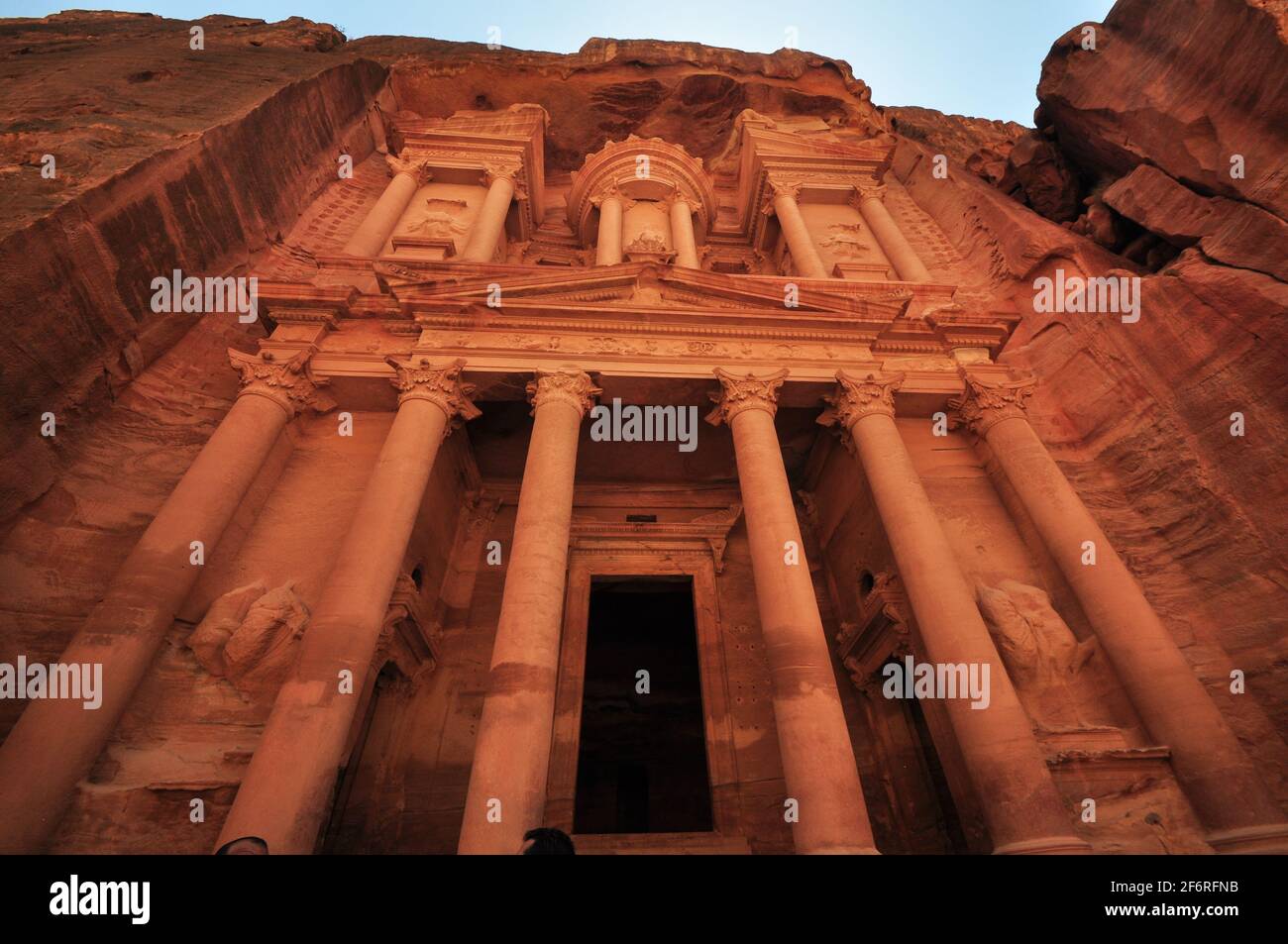 Scenes of Petra, jordan Stock Photo - Alamy