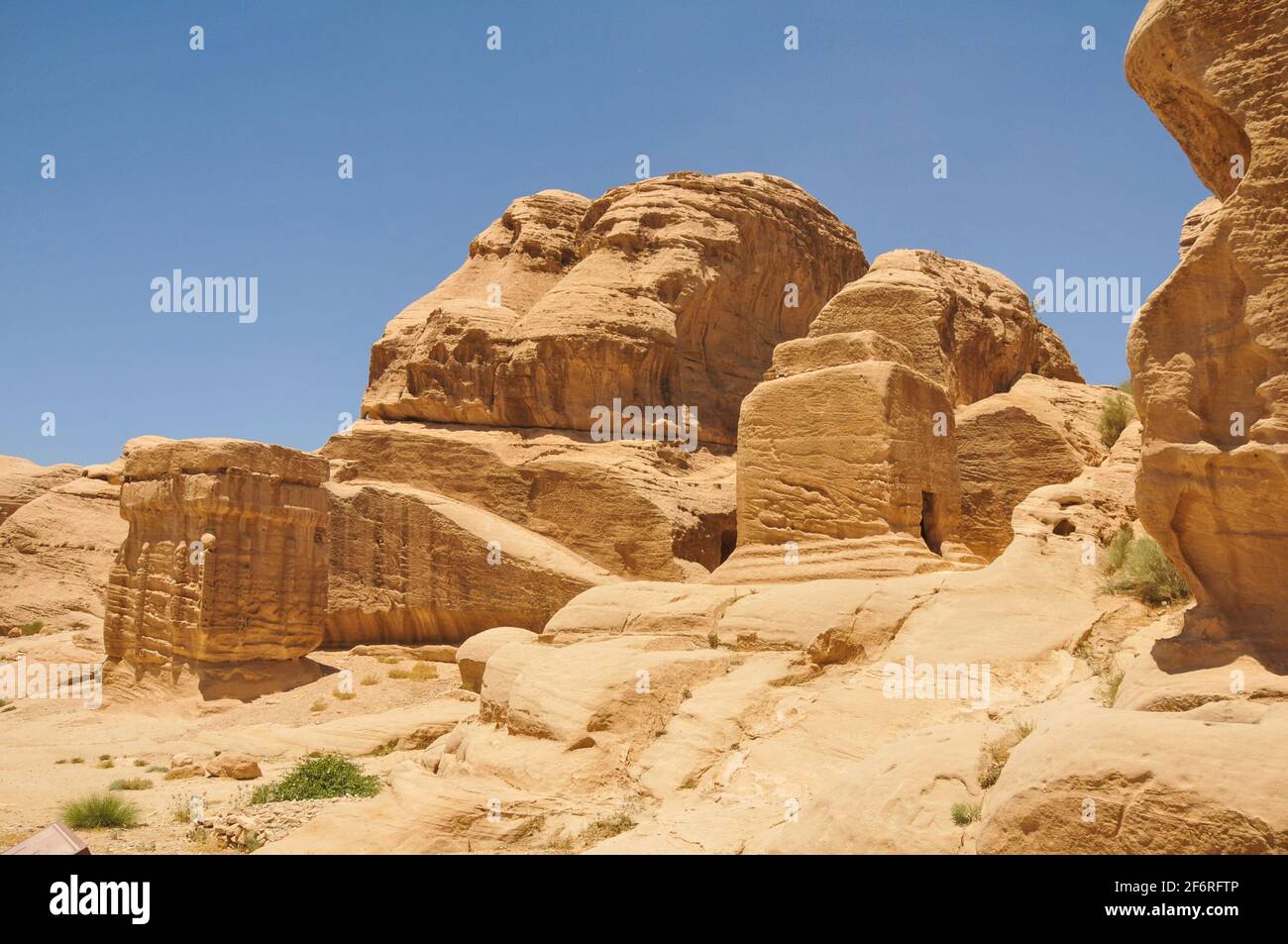 The library petra jordan hi-res stock photography and images - Alamy