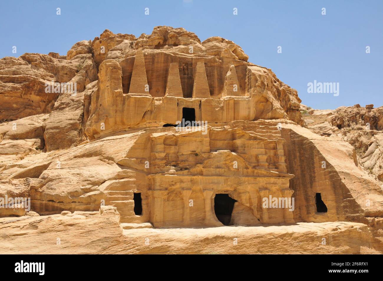 The library petra jordan hi-res stock photography and images - Alamy