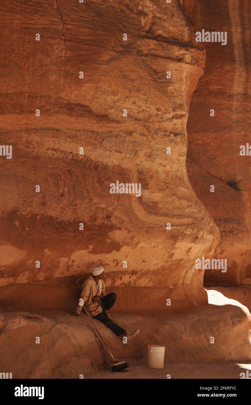 The library petra jordan hi-res stock photography and images - Alamy