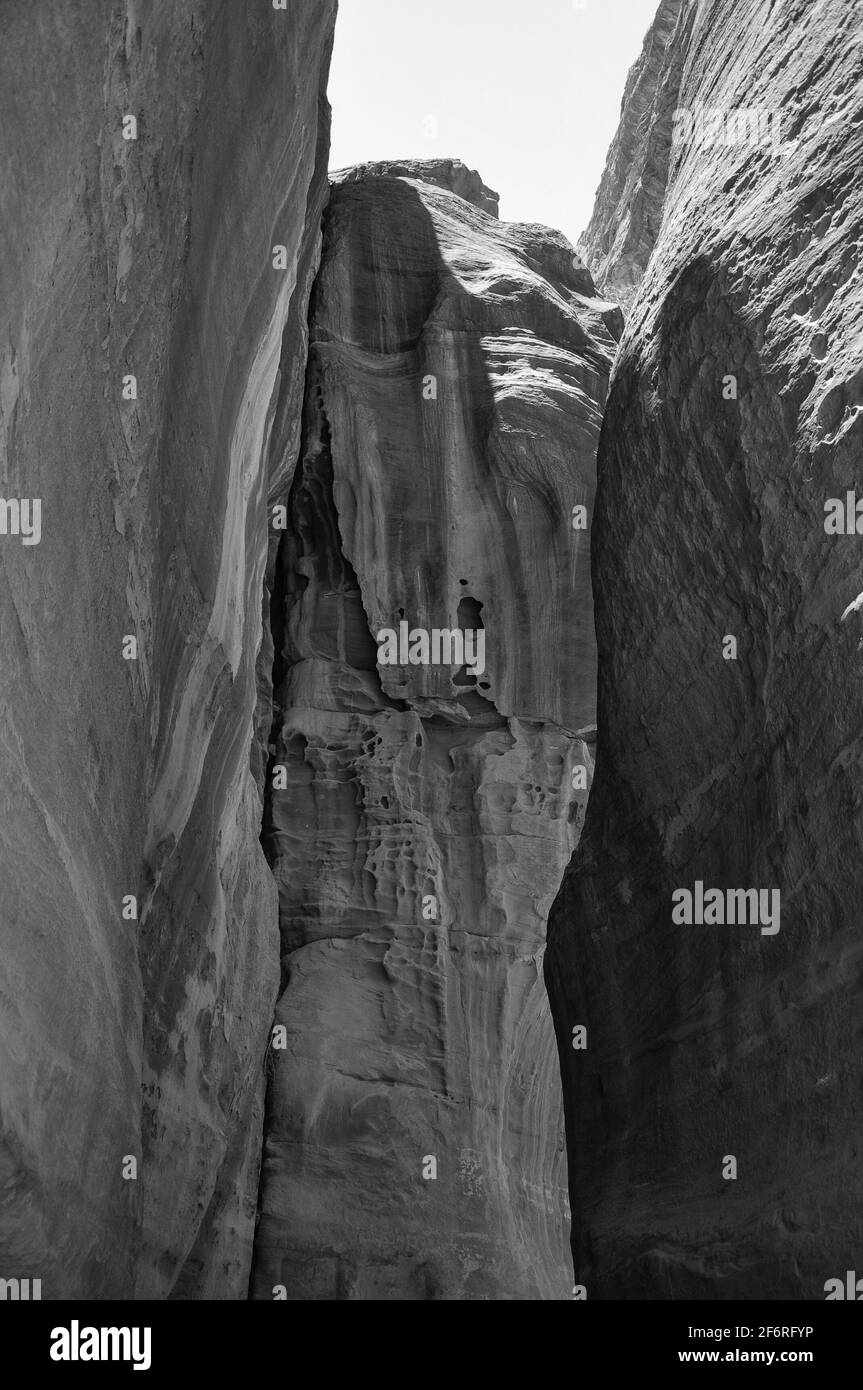 Scenes of Petra, jordan Stock Photo - Alamy