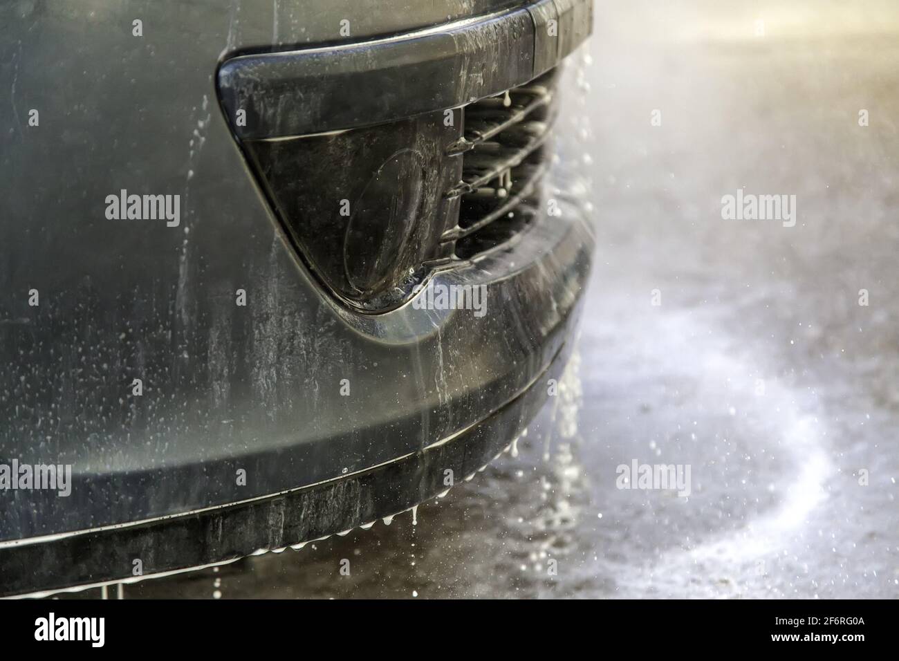 Car wash industry hi-res stock photography and images - Alamy