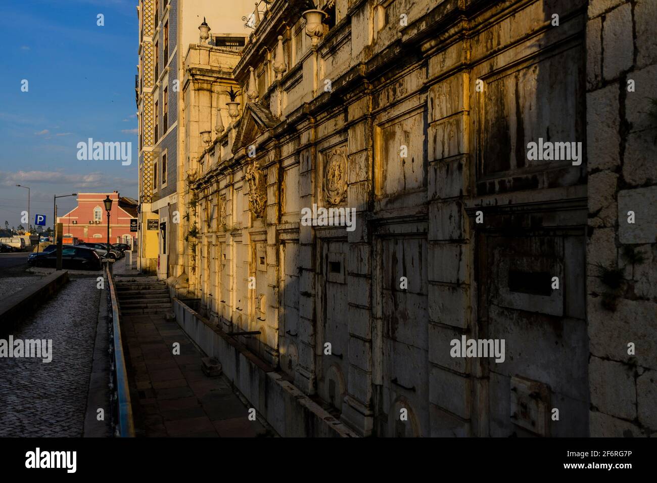 Chafariz del rei hi-res stock photography and images - Alamy