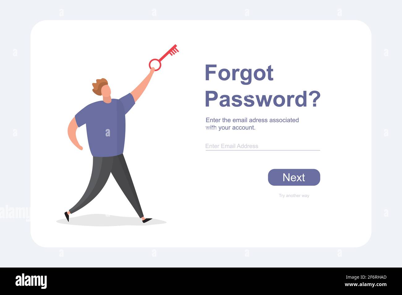 Security lock walk Stock Vector Images - Alamy