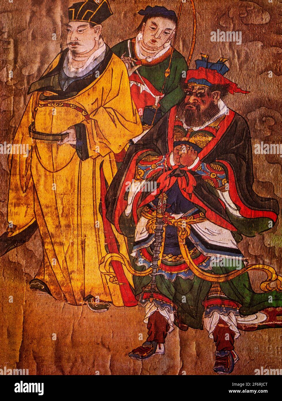 Chinese ancient art bc hi-res stock photography and images - Alamy