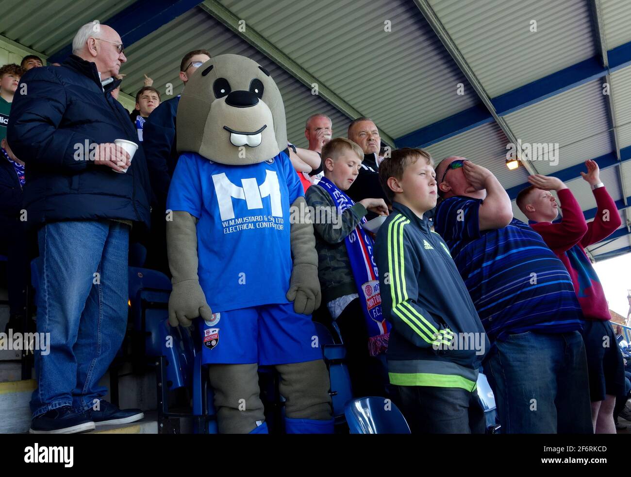 Scottish Football Grounds Stock Photo - Alamy