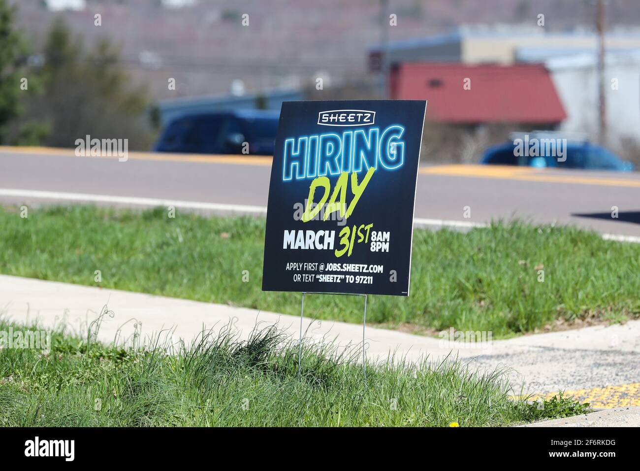 Logo sheetz hi-res stock photography and images - Alamy