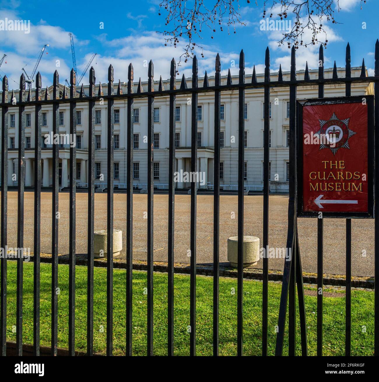 Foot guards poster hi-res stock photography and images - Alamy